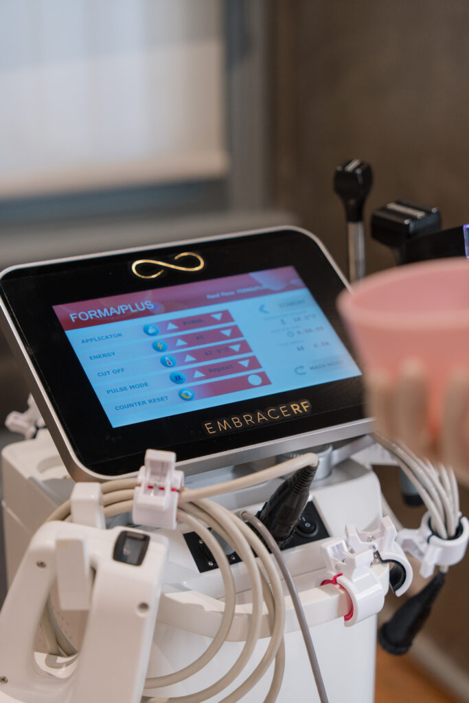 Forma RF Skin Tightening | The Lime Tree Clinic